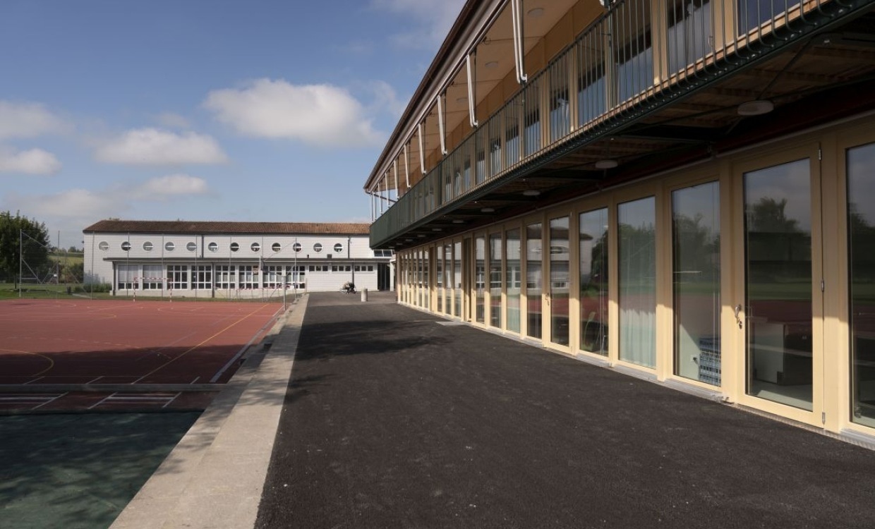 Primarschule - Gemeinde Roggwil